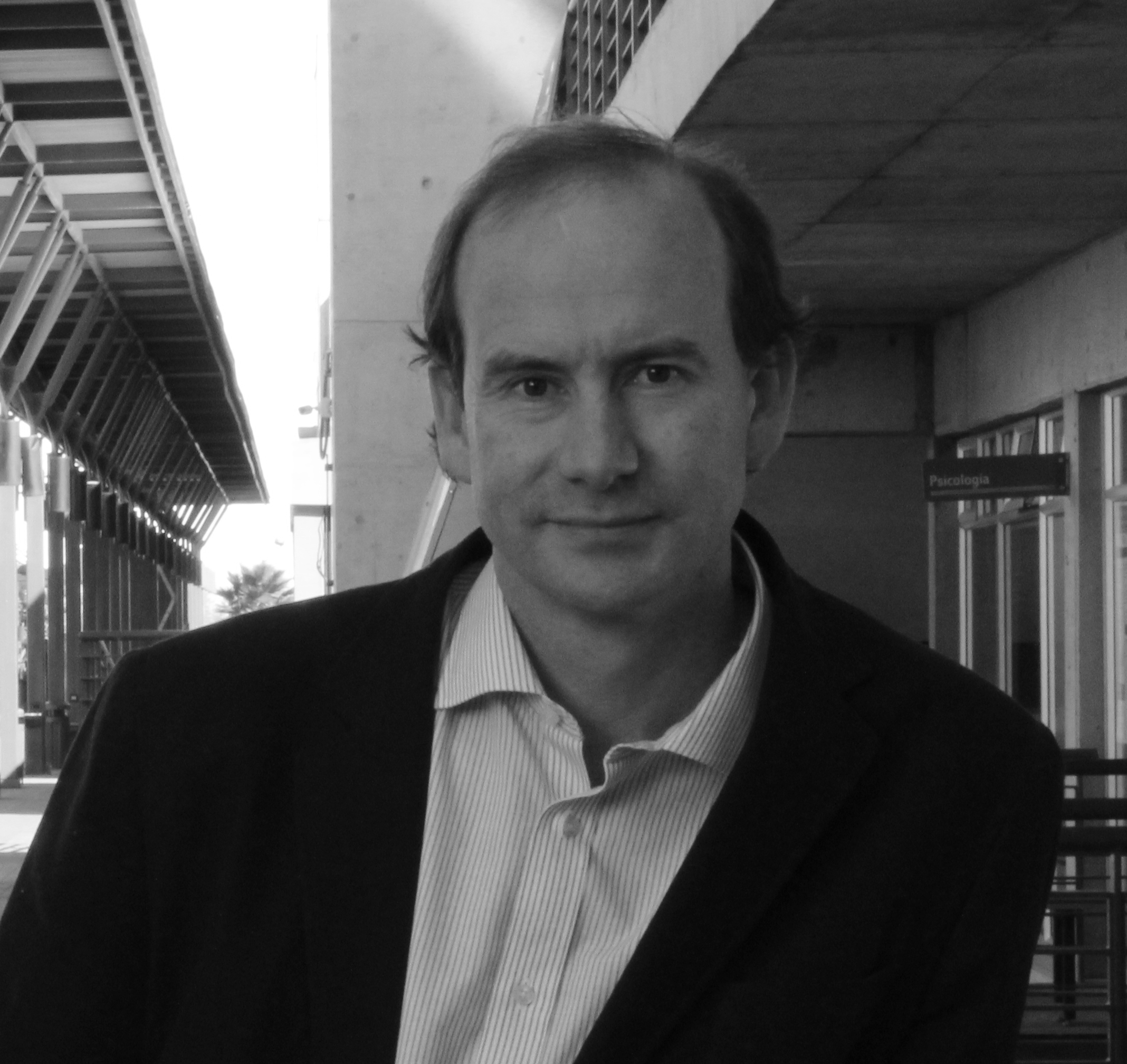 Fernando Rojas - Centro de Transformación Digital UDD