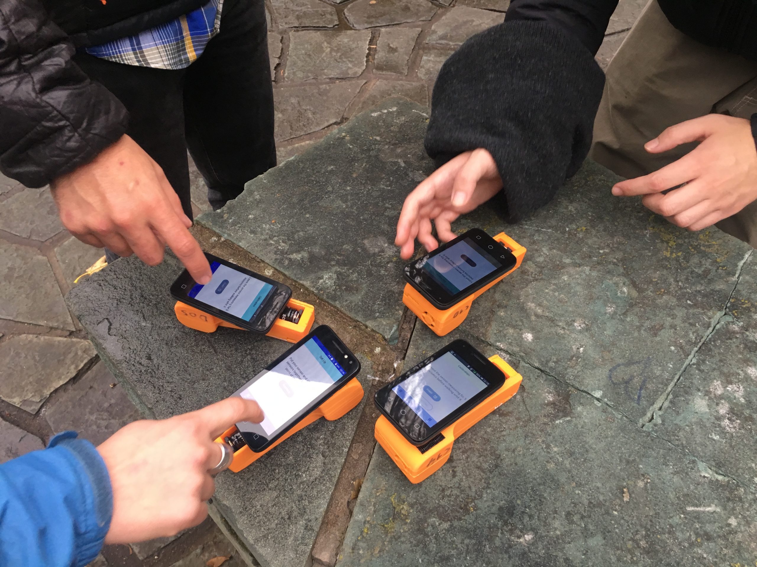 HIRI - ENVIROHEALTH DATA OBSERVATORY