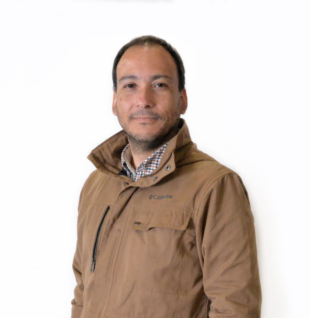 Alex Godoy PhD - Facultad de Ingeniería
