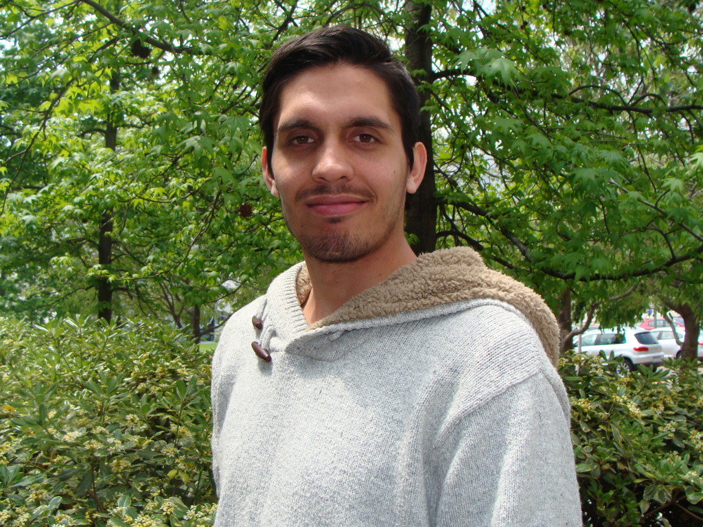 Slobodan Ivanovic, alumno innovador Santiago - Facultad de Ingeniería