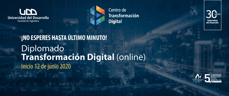 Facultad de Ingeniería | UDD | Admisión 2020