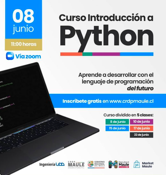 Dirección de Innovación junto a CRDP Maule realizaron Curso de ...