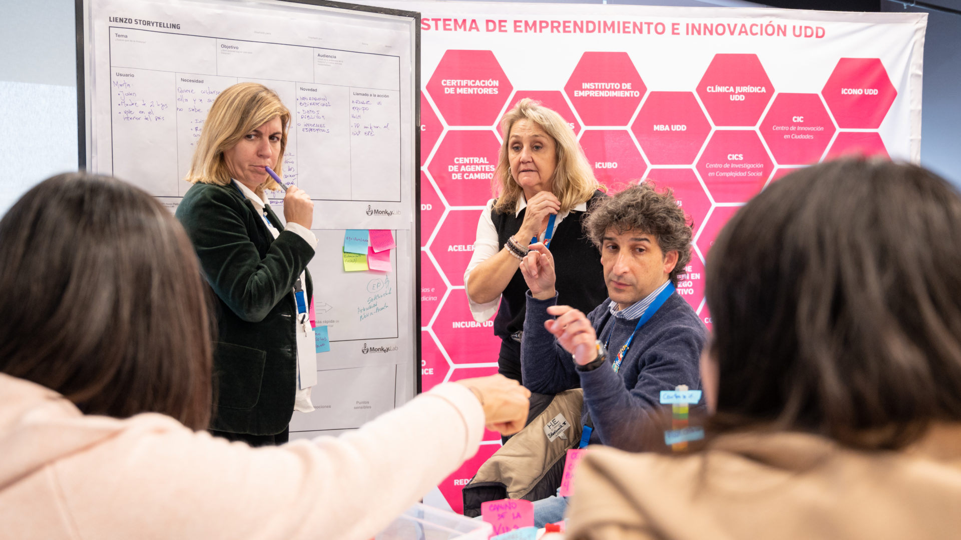 Ceremonia de clausura y certificación del programa Pfizer School Latam ...