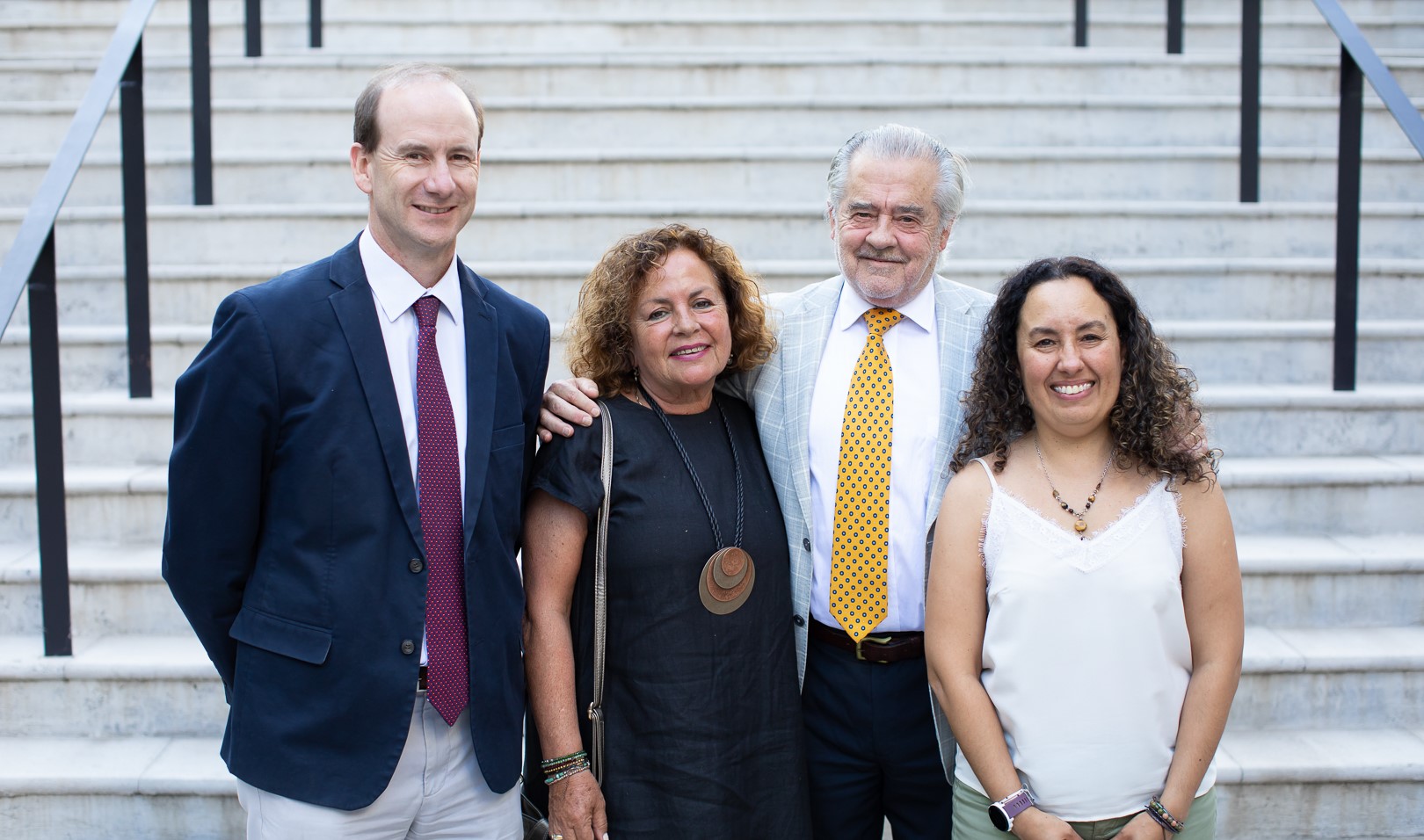 Docente de Ingeniería Civil en Obras Civiles, Alfredo Serpell es ...