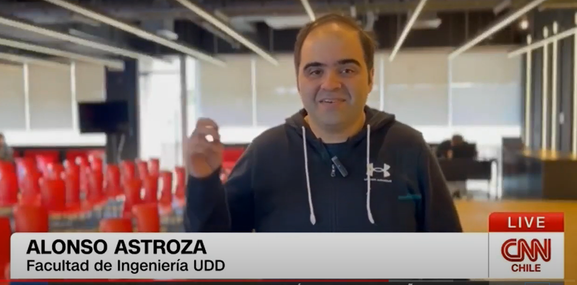 OpenAI retiró polémica voz usada en ChatGPT - Alonso Astroza | CNN ...